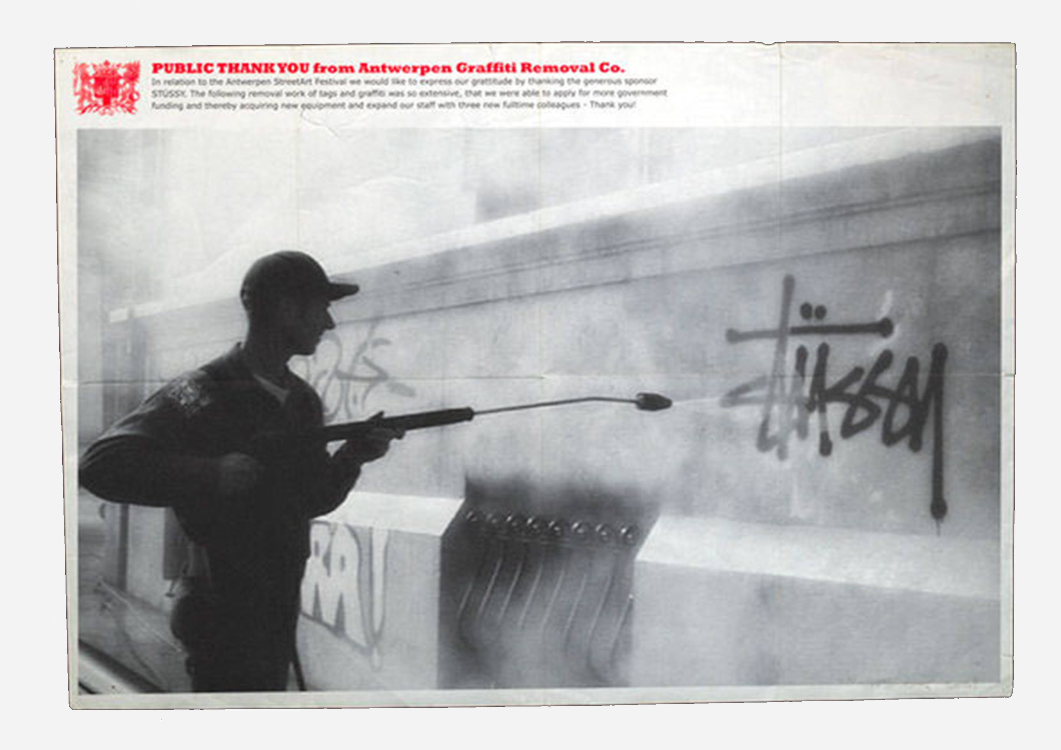 History Of Stüssy: How Stüssy Became The Godfathers Of Streetwear - Hip ...