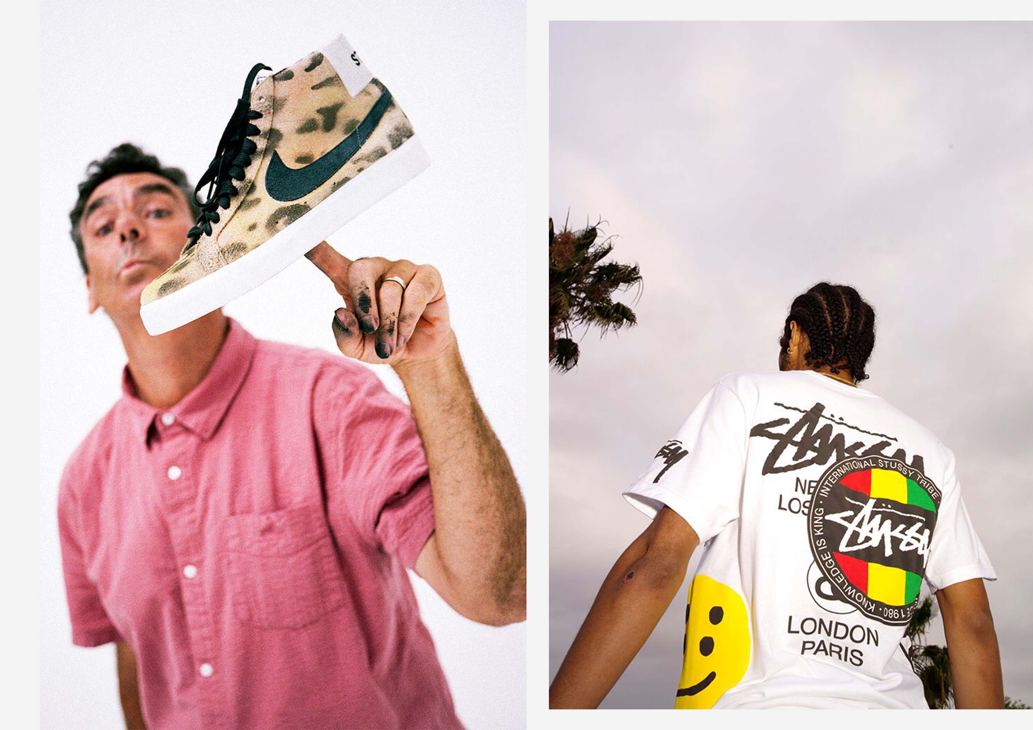 History Of Stüssy: How Stüssy Became The Godfathers Of Streetwear - Hip ...