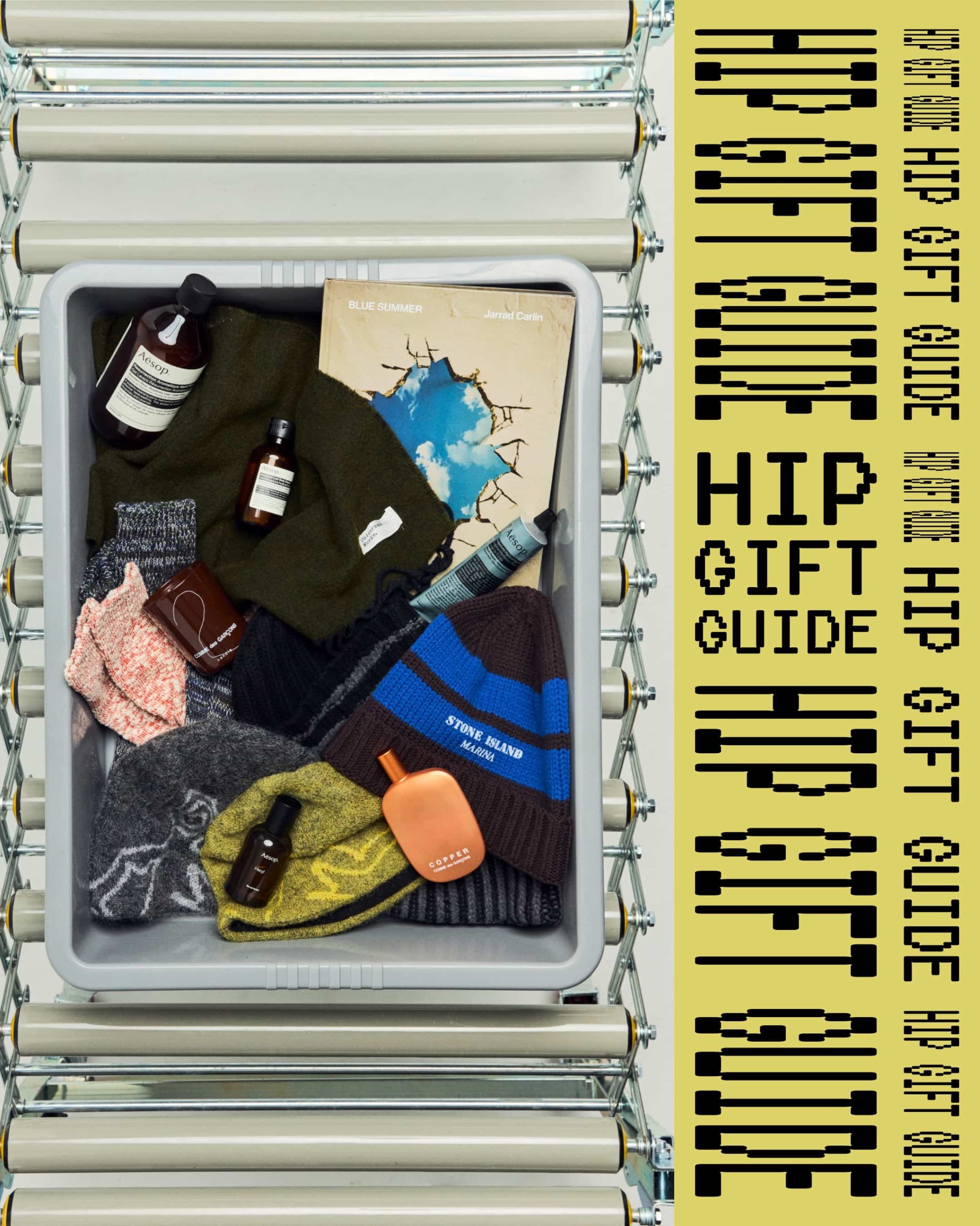 HIP | Curators of fascinating brands for the modern lifestyle